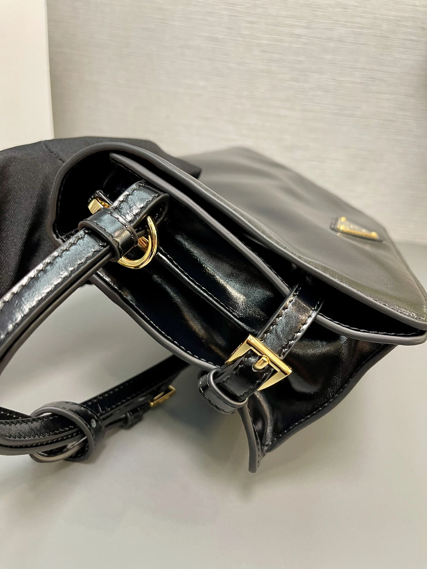 Brand-original Prada Satchel Bags