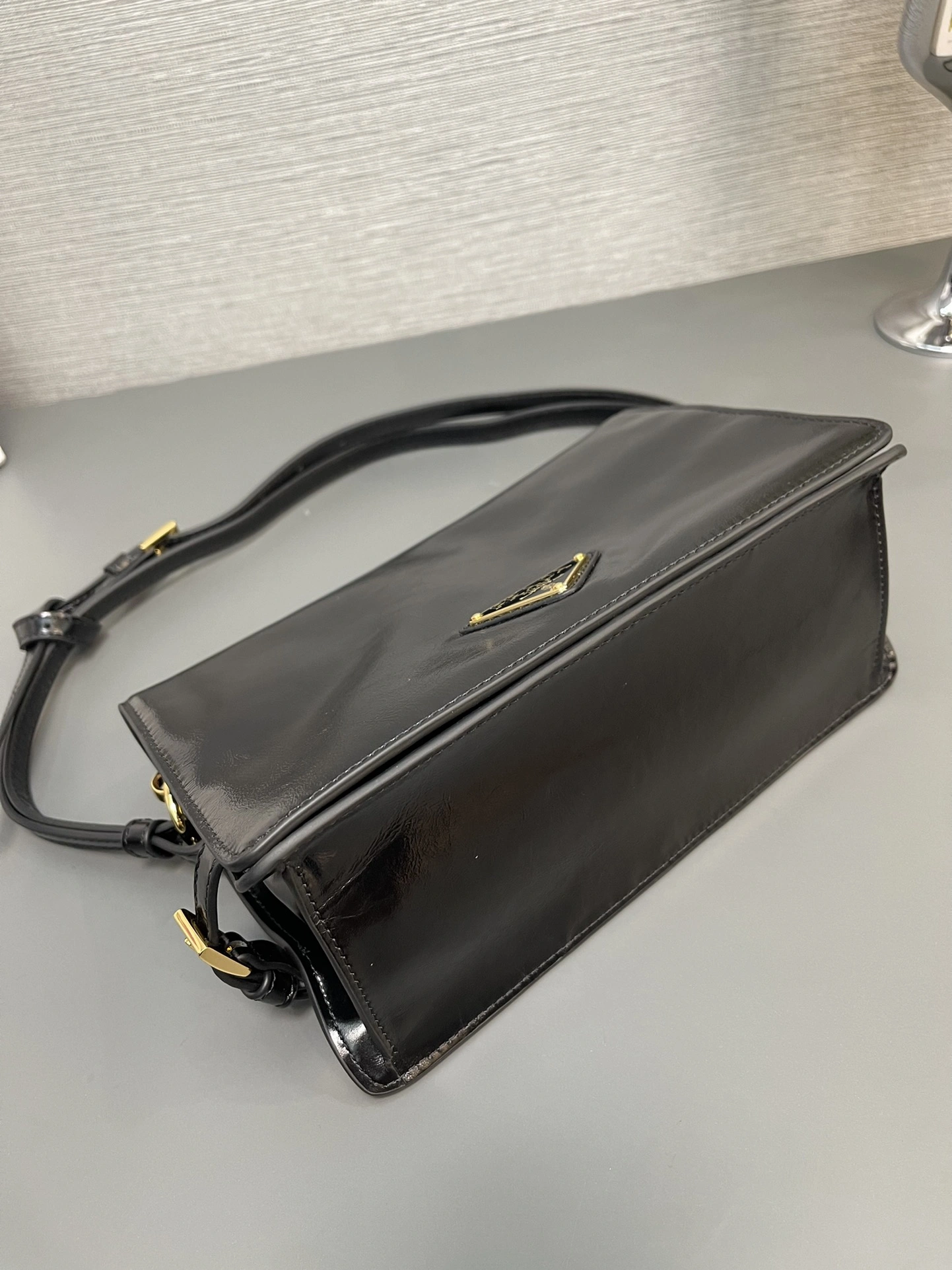 Brand-original Prada Satchel Bags