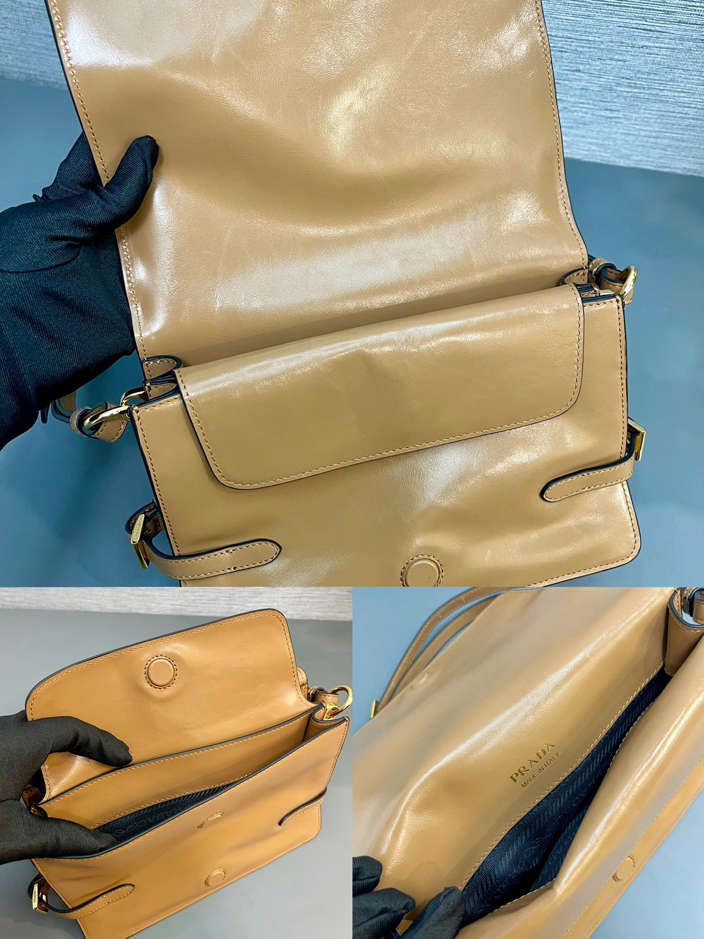 Bargain Prada Satchel Bags