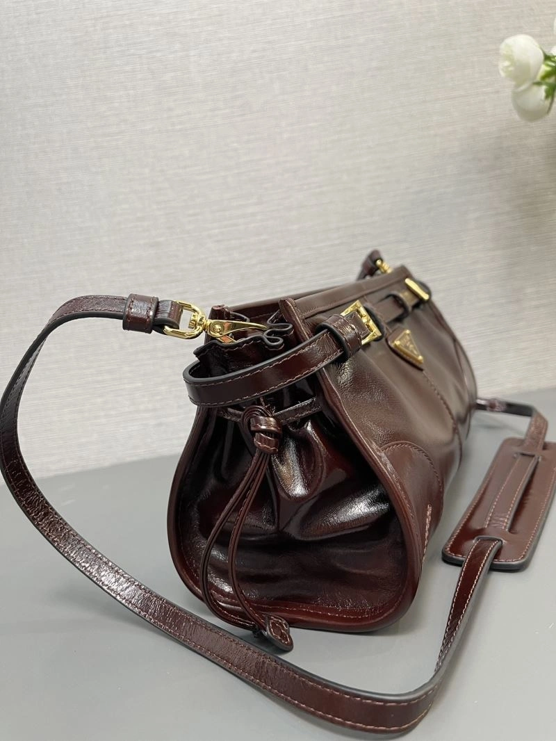 High accuracy Prada Satchel Bags