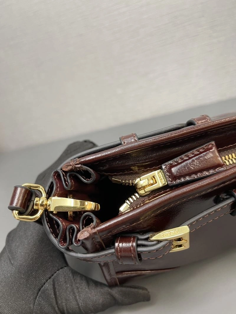 High accuracy Prada Satchel Bags
