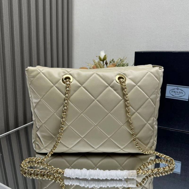Genuine Prada Satchel Bags