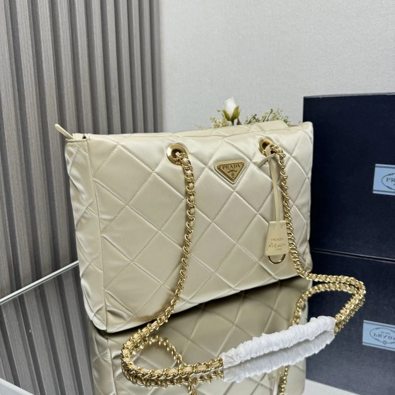 Genuine Prada Satchel Bags