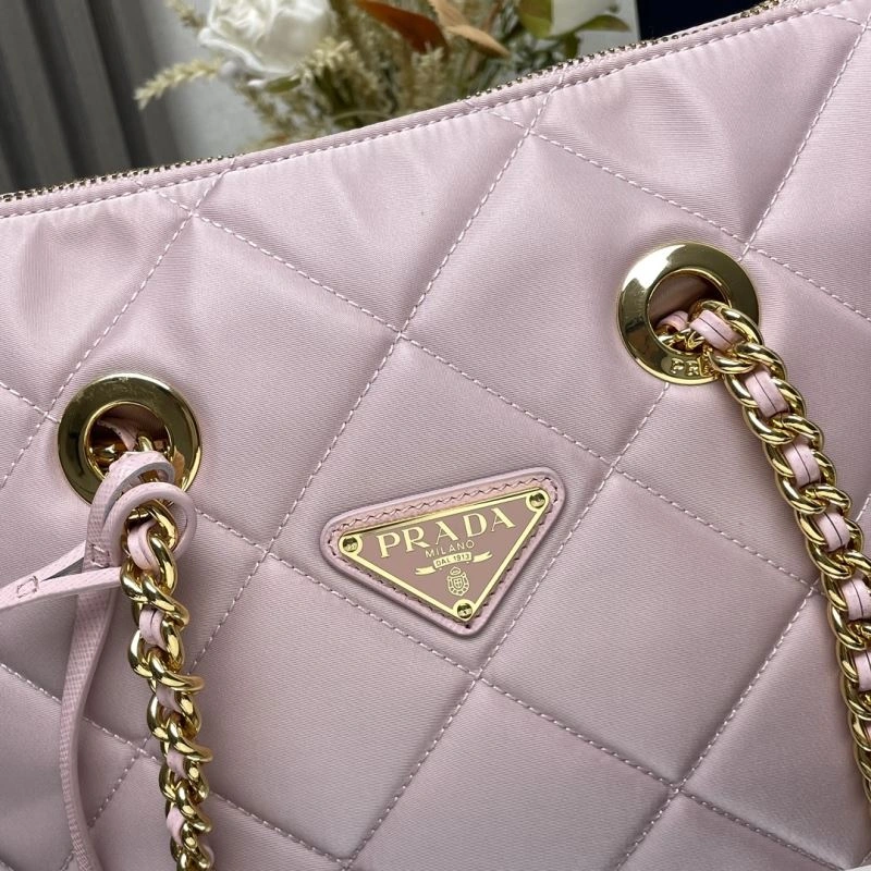 Indistinguishable Prada Satchel Bags