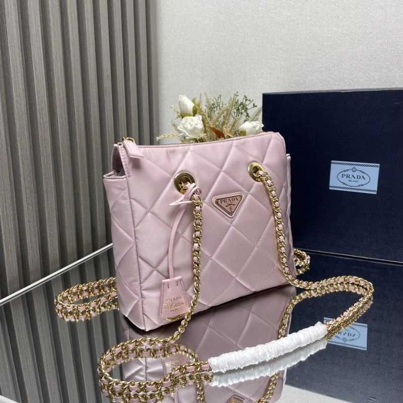 Indistinguishable Prada Satchel Bags