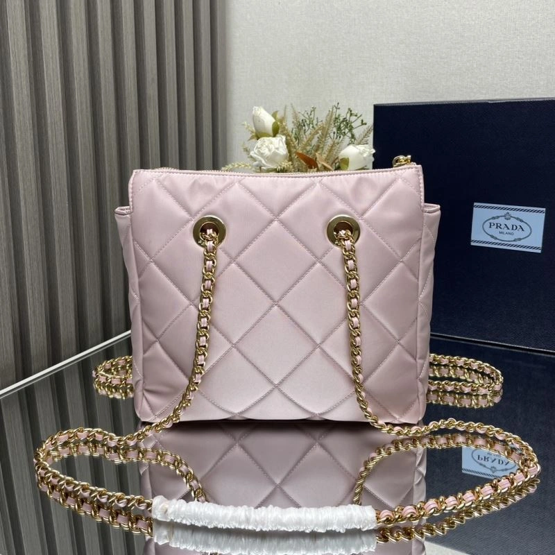 Indistinguishable Prada Satchel Bags