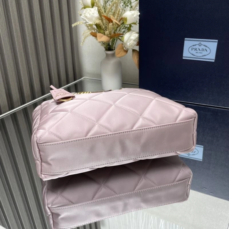 Indistinguishable Prada Satchel Bags
