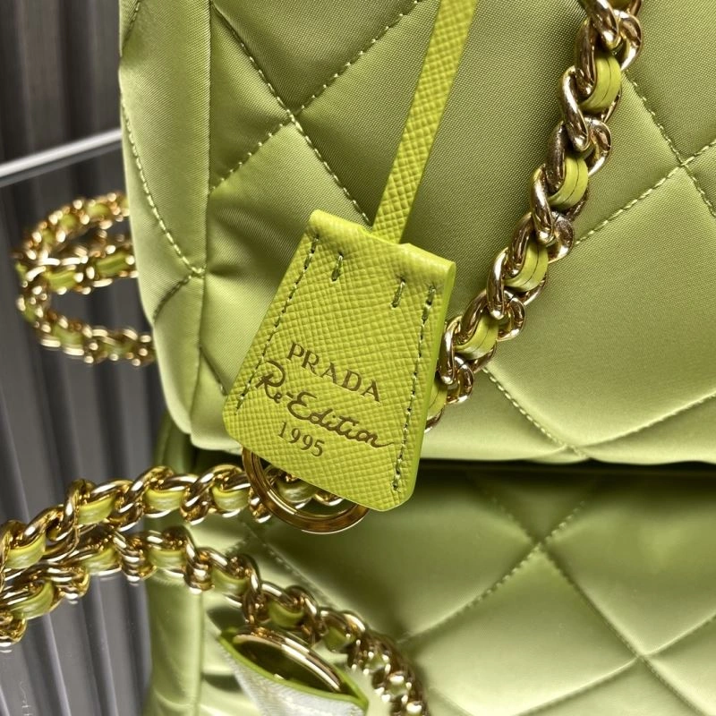 Brand-original Prada Satchel Bags