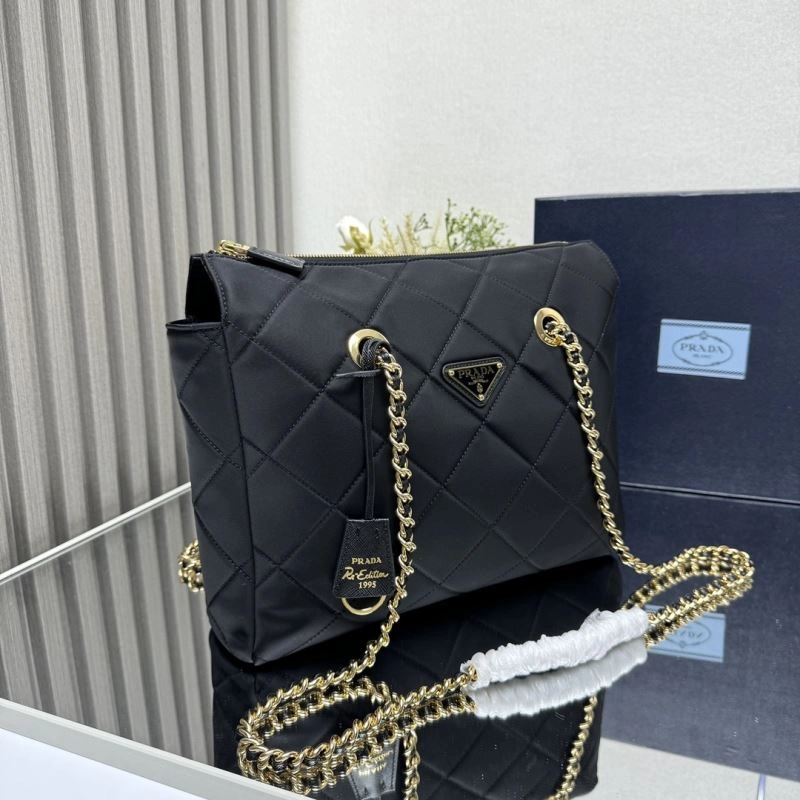 Budget-friendly Prada Satchel Bags
