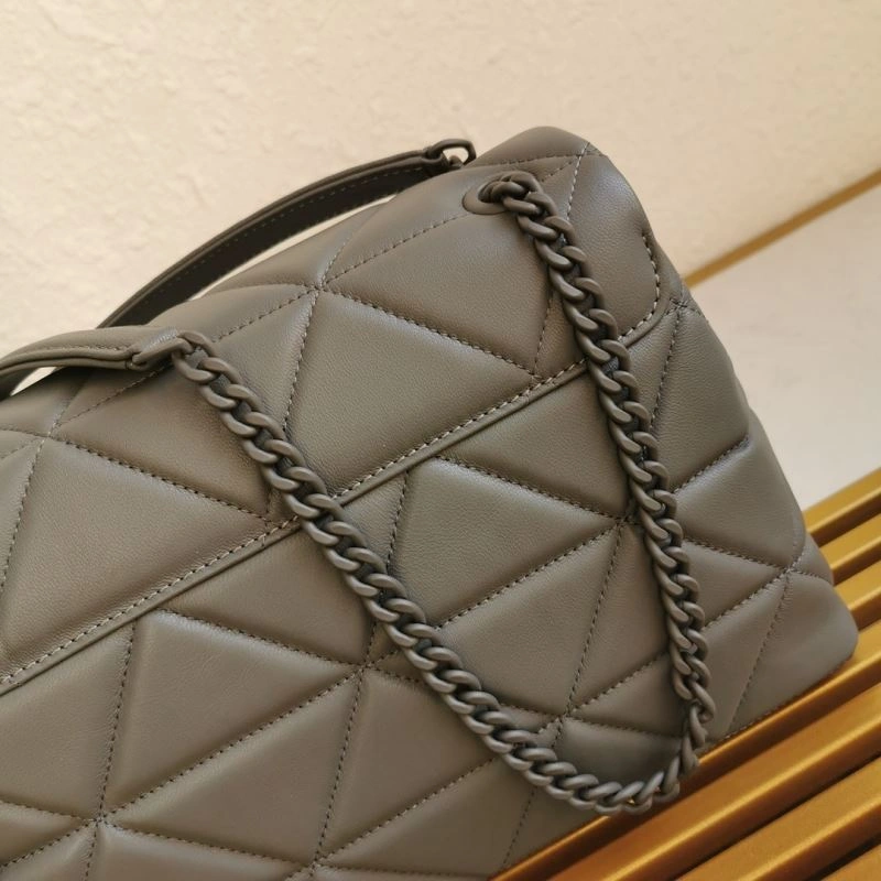 High accuracy Prada Satchel Bags