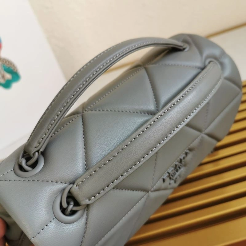 High accuracy Prada Satchel Bags