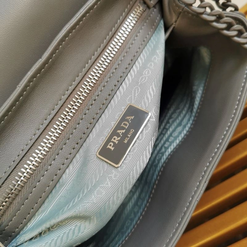 High accuracy Prada Satchel Bags