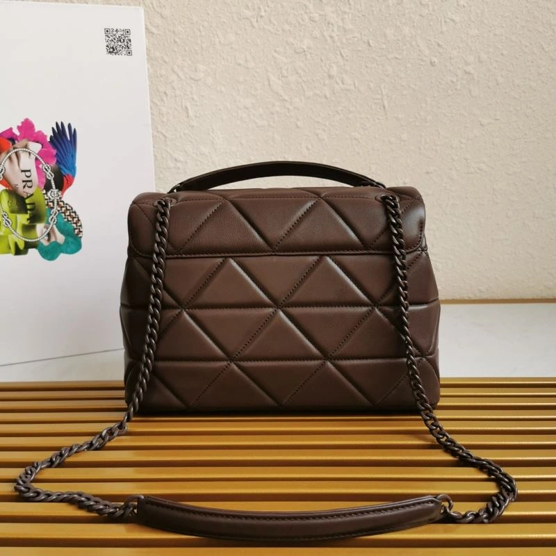 Precise copy Prada Satchel Bags