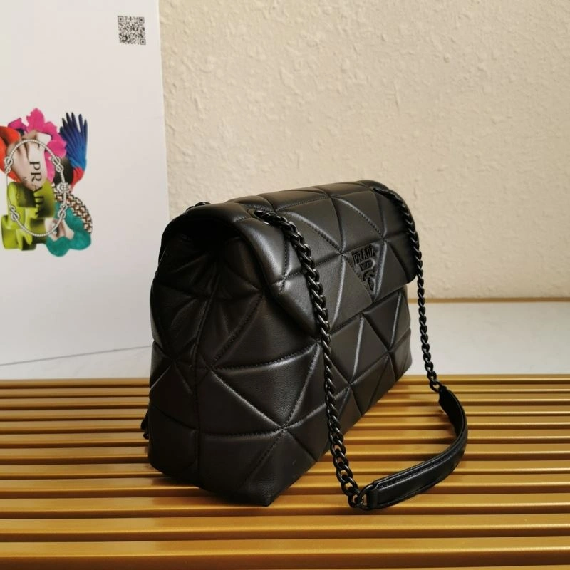 Indistinguishable Prada Satchel Bags