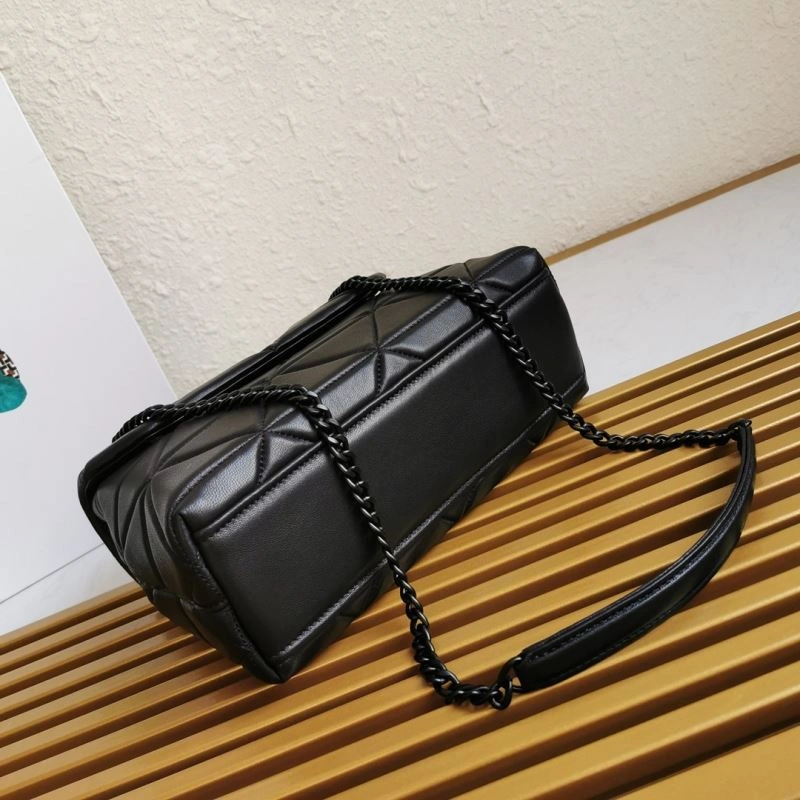 Indistinguishable Prada Satchel Bags