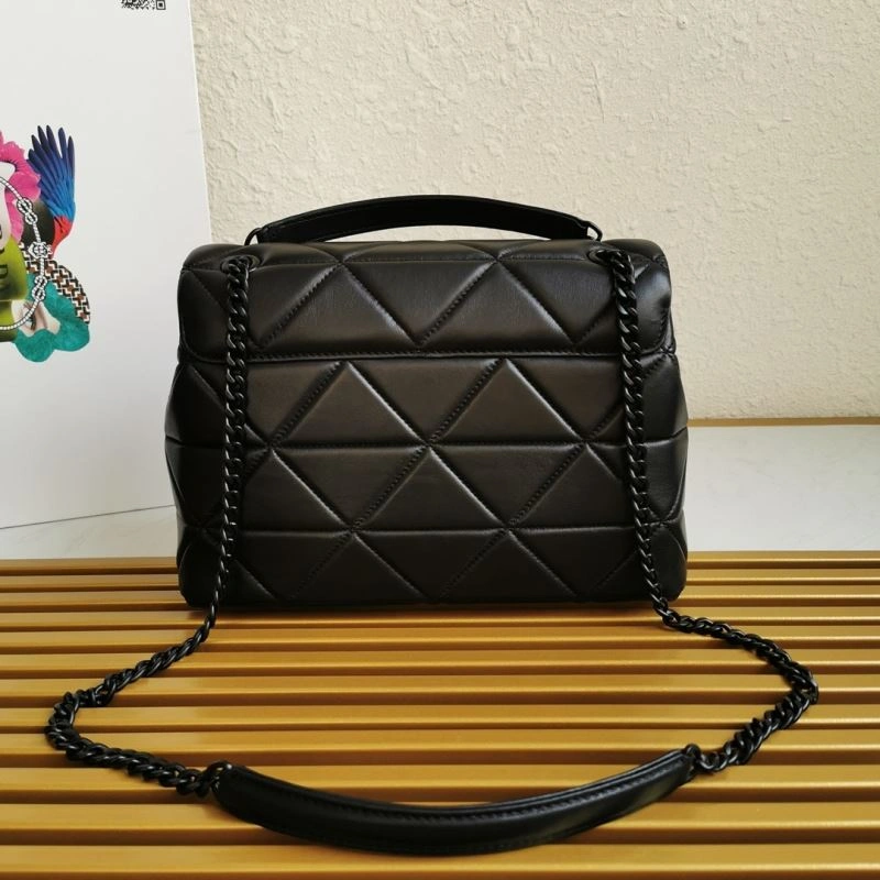 Indistinguishable Prada Satchel Bags