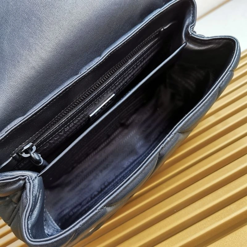 Indistinguishable Prada Satchel Bags