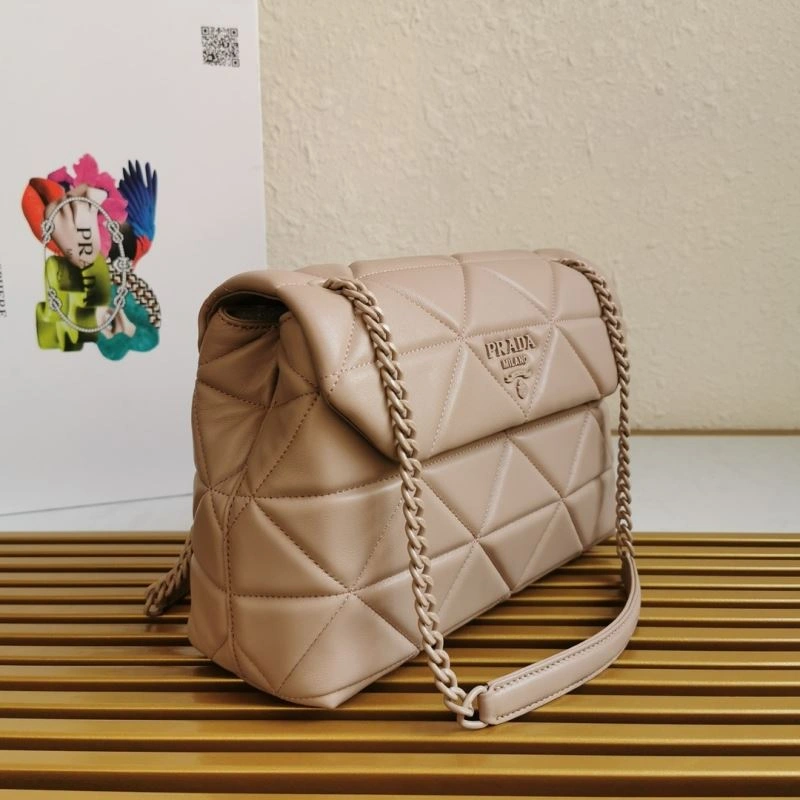 1:1 copy Prada Satchel Bags