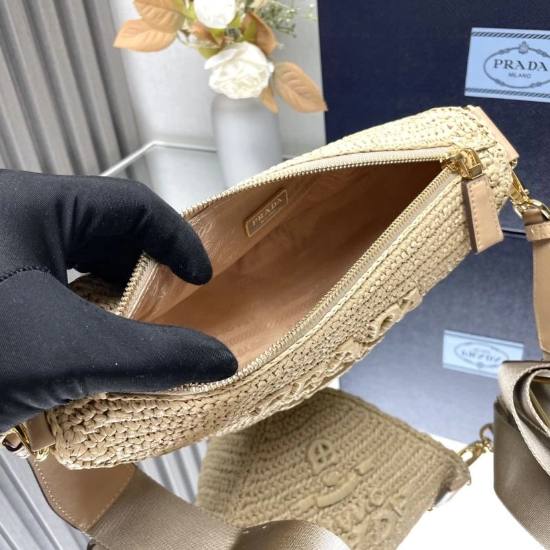 Factory-made Prada Satchel Bags
