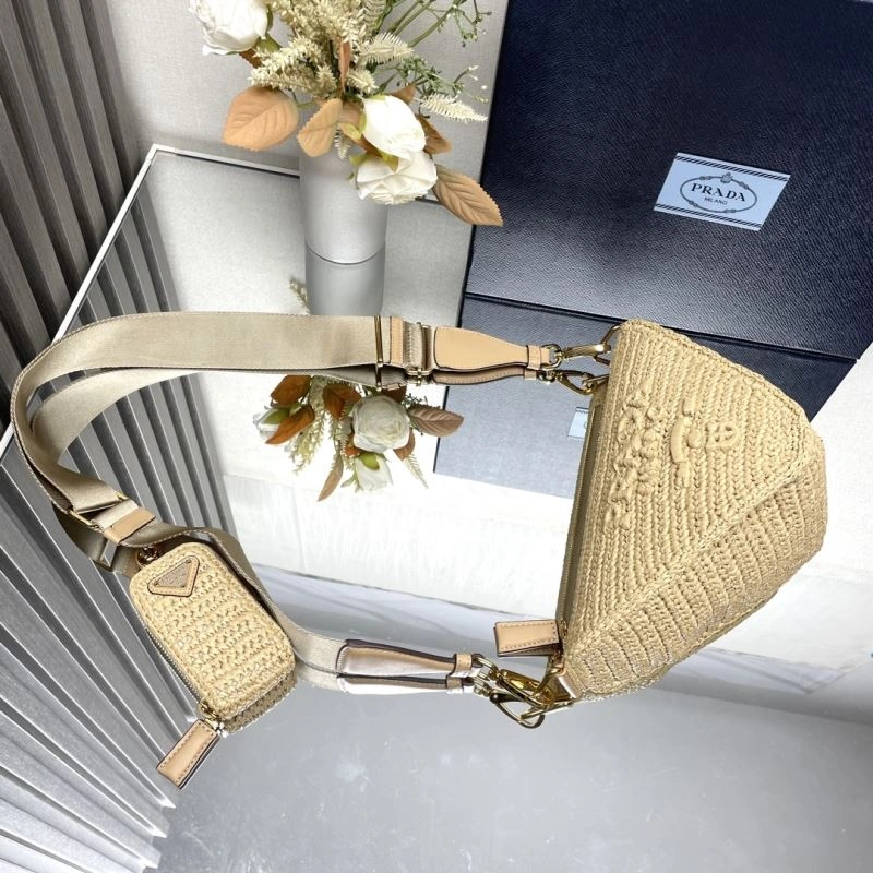 Factory-made Prada Satchel Bags