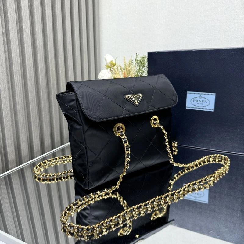 Indistinguishable Prada Satchel Bags