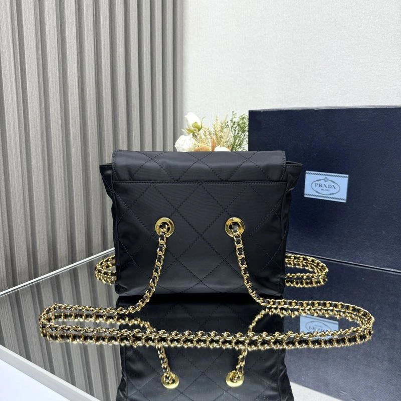 Indistinguishable Prada Satchel Bags