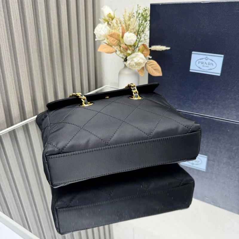 Indistinguishable Prada Satchel Bags