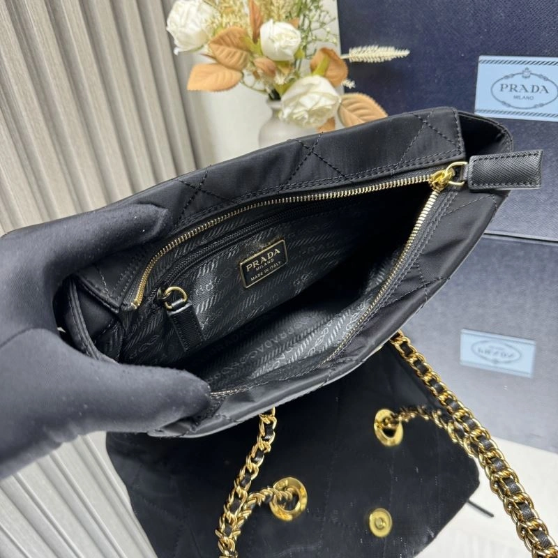 Indistinguishable Prada Satchel Bags