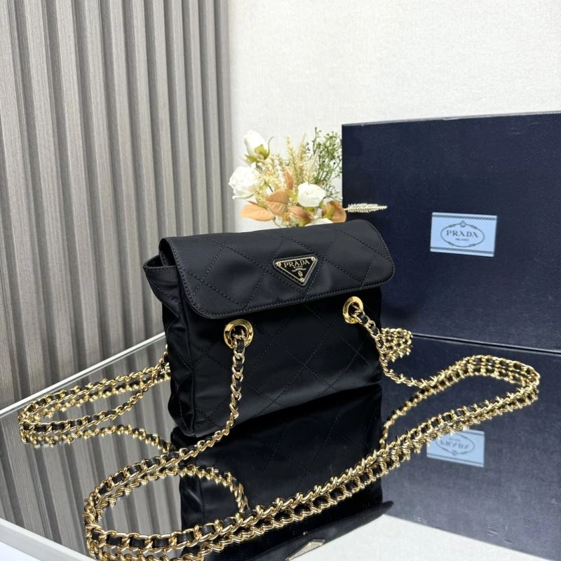 Accurate model Prada Satchel Bags