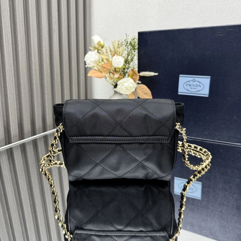 Brand-authenticated Prada Satchel Bags