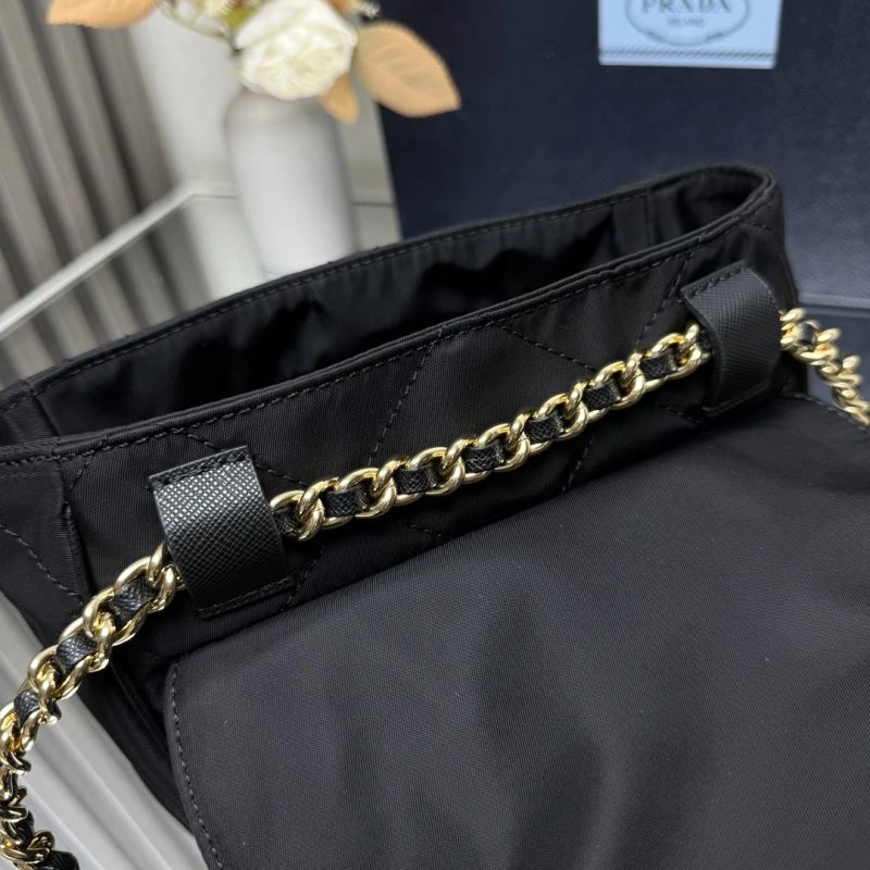 Brand-authenticated Prada Satchel Bags