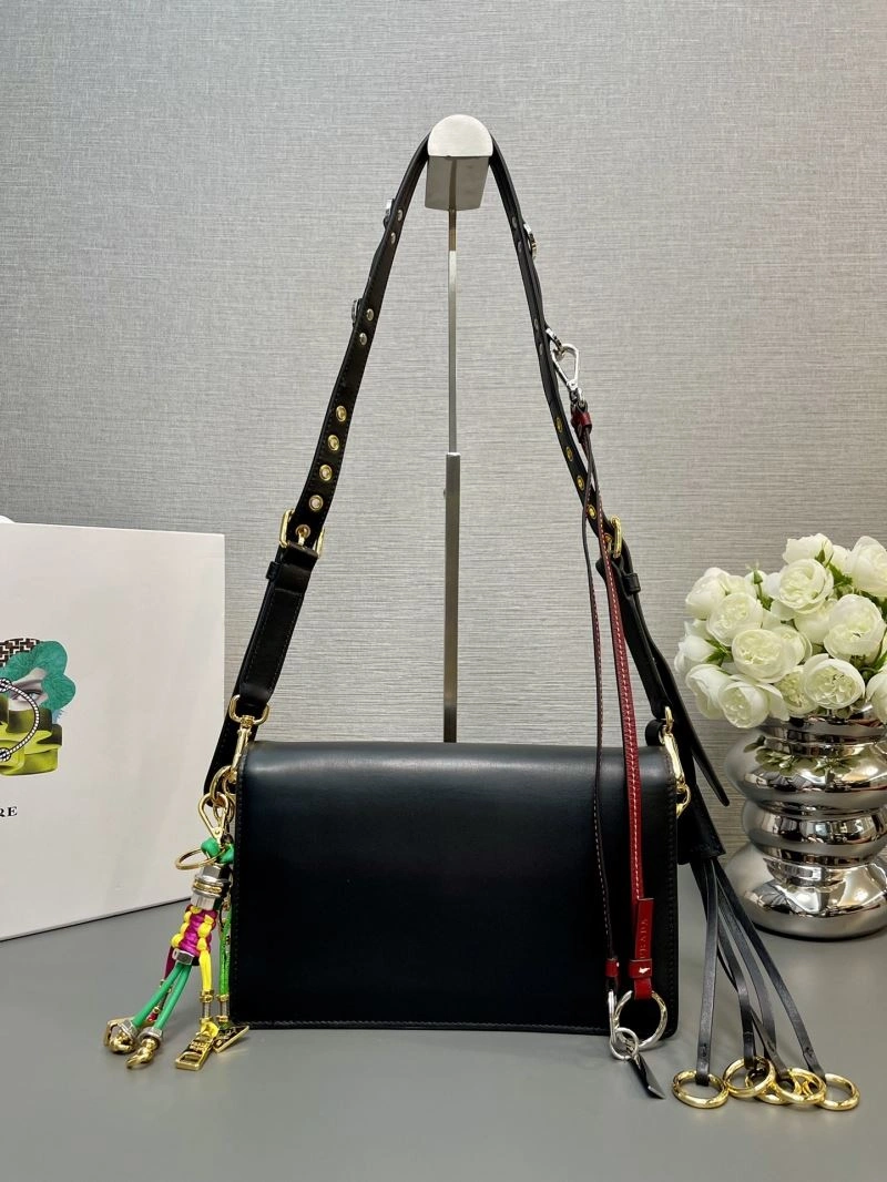 Authentic Prada Satchel Bags