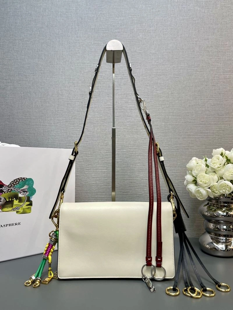 Brand-original Prada Satchel Bags
