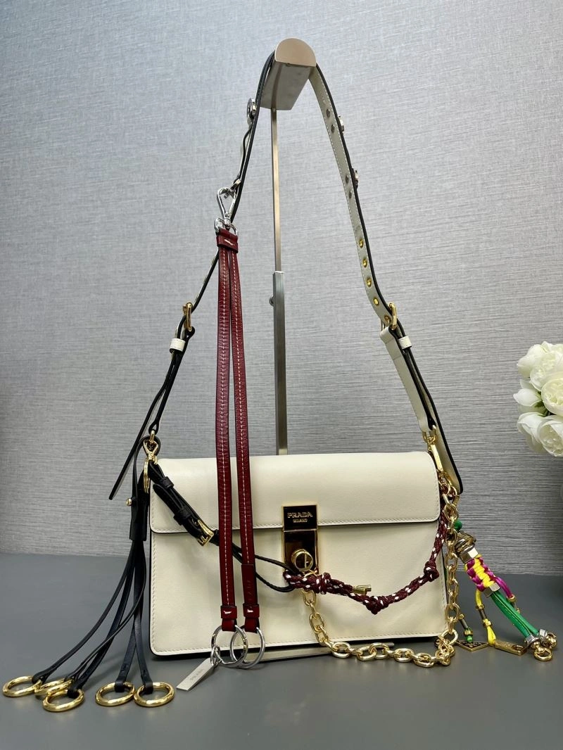 Brand-original Prada Satchel Bags