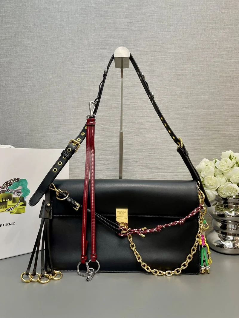 Prada Satchel Bags