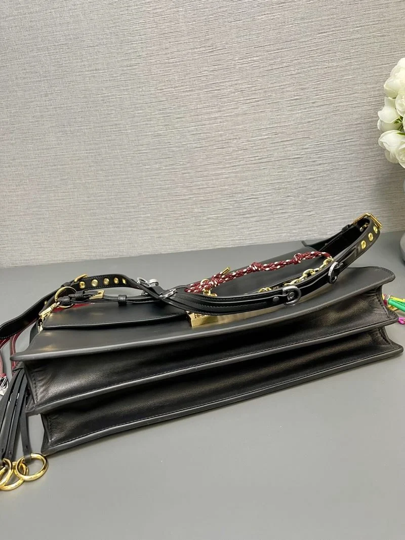Accurate model Prada Satchel Bags