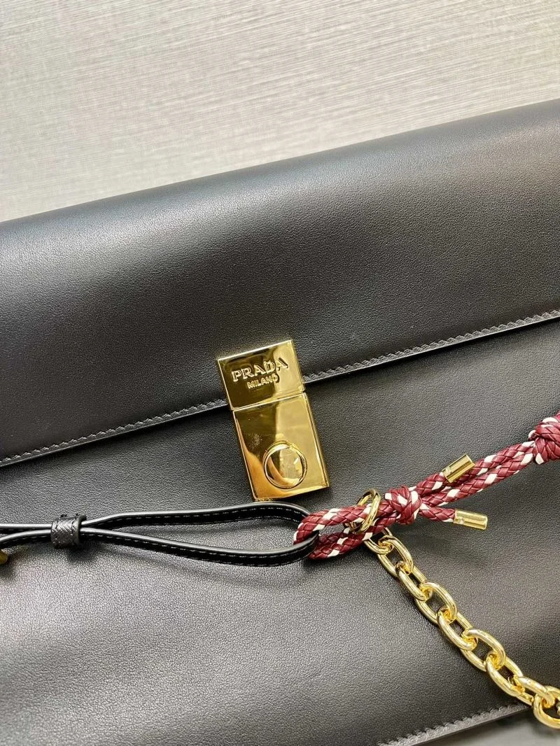 Accurate model Prada Satchel Bags
