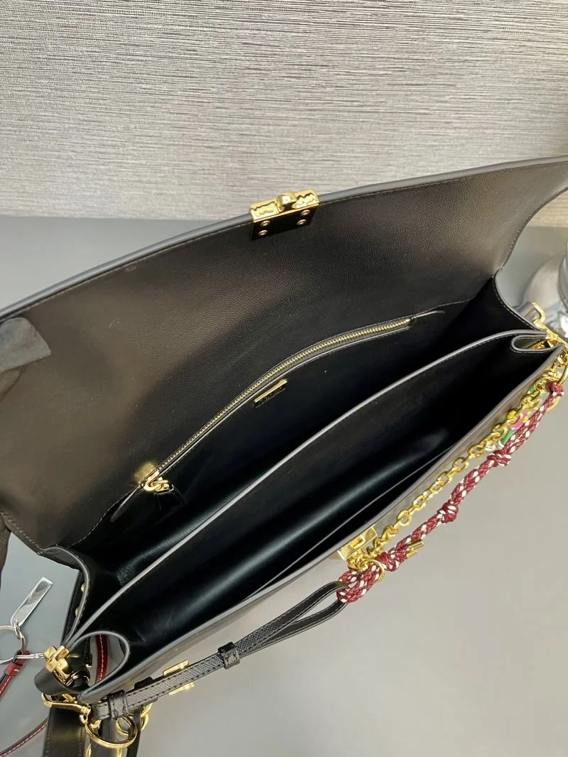 Accurate model Prada Satchel Bags