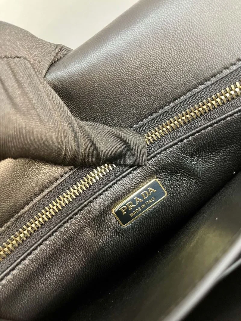 Accurate model Prada Satchel Bags