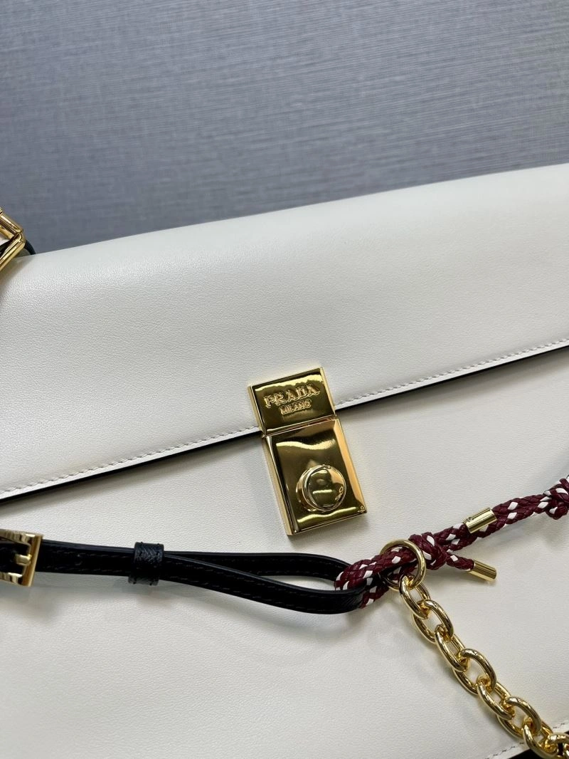 Brand-authenticated Prada Satchel Bags