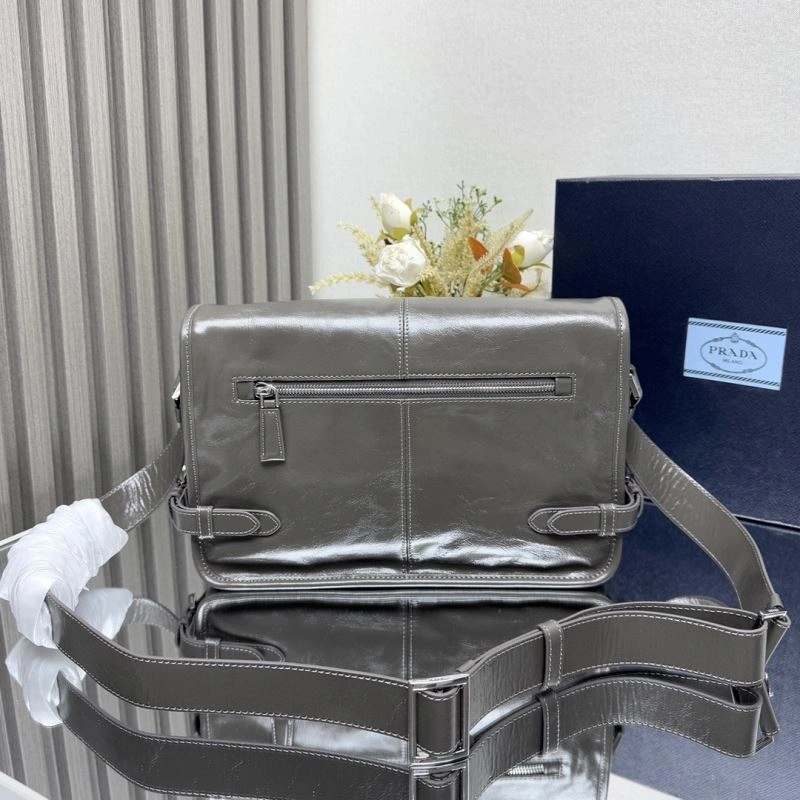 High accuracy Prada Satchel Bags