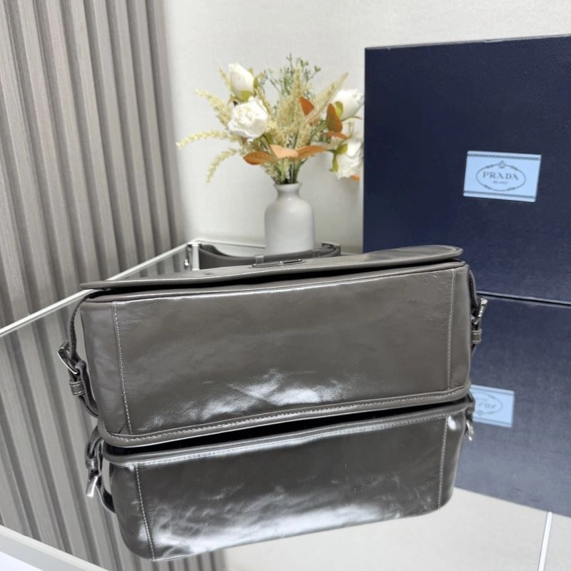 High accuracy Prada Satchel Bags
