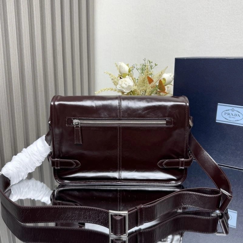 Genuine Prada Satchel Bags