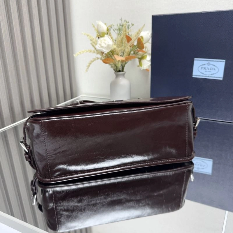 Genuine Prada Satchel Bags