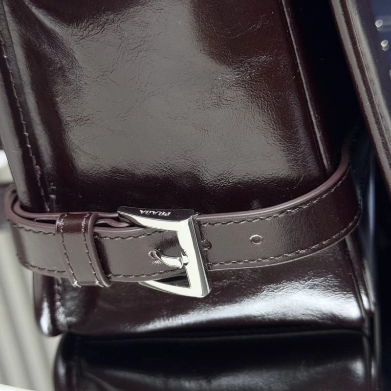 Genuine Prada Satchel Bags