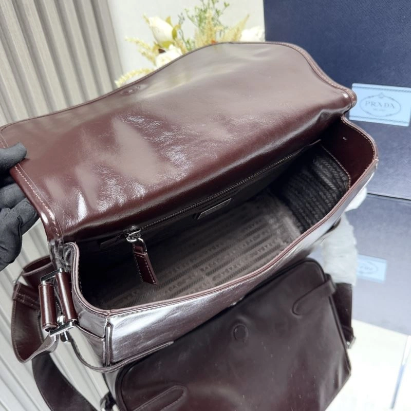 Genuine Prada Satchel Bags
