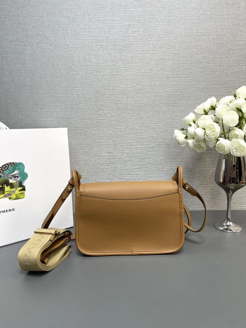Genuine Prada Satchel Bags