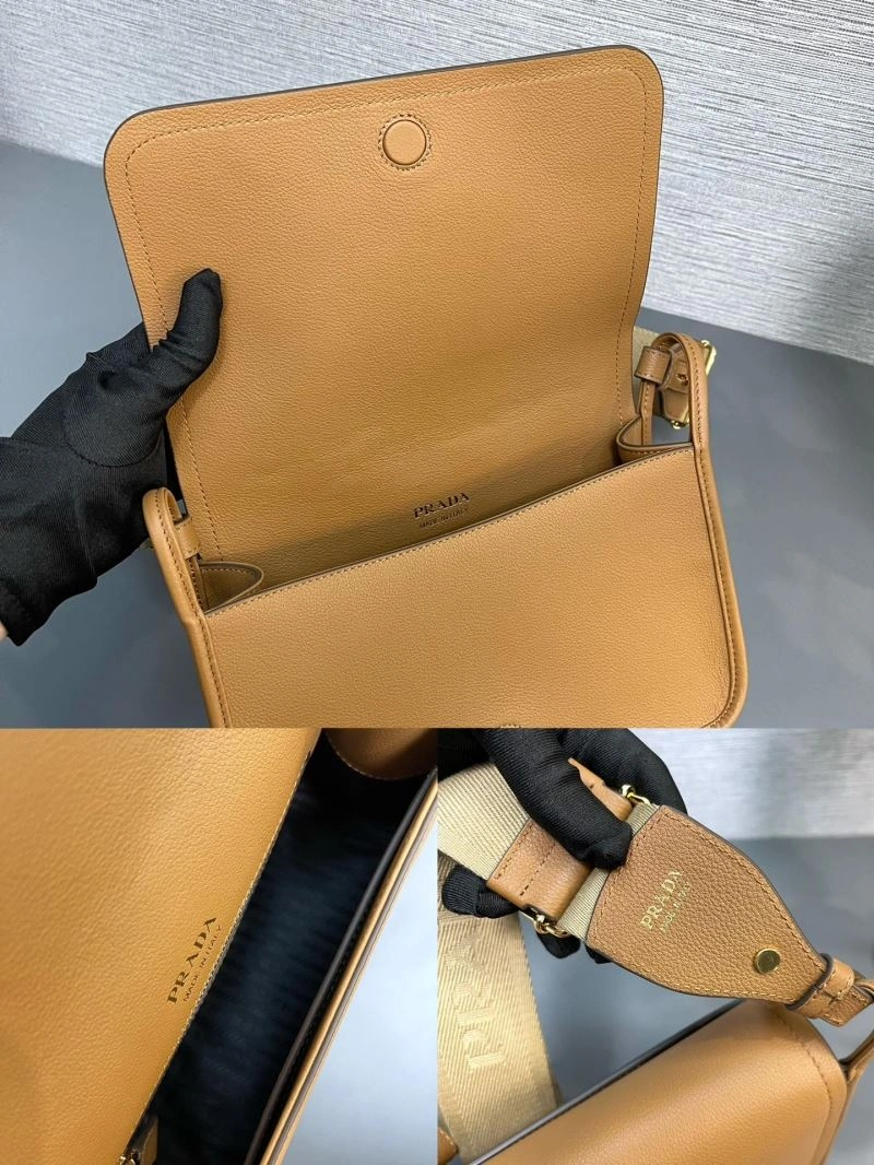 Genuine Prada Satchel Bags