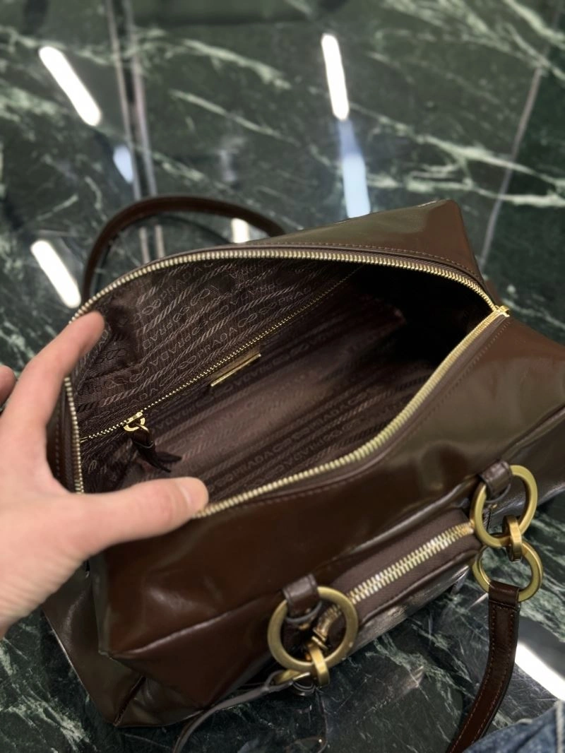 Low-cost Prada Satchel Bags