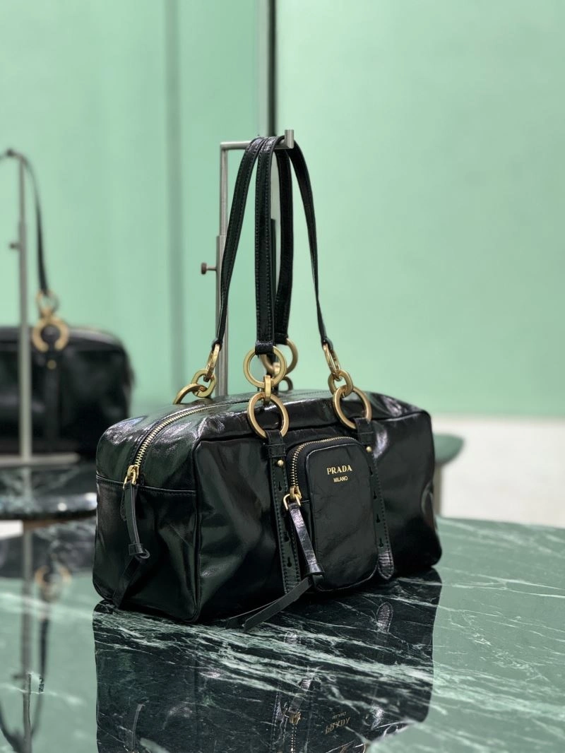 Accurate model Prada Satchel Bags